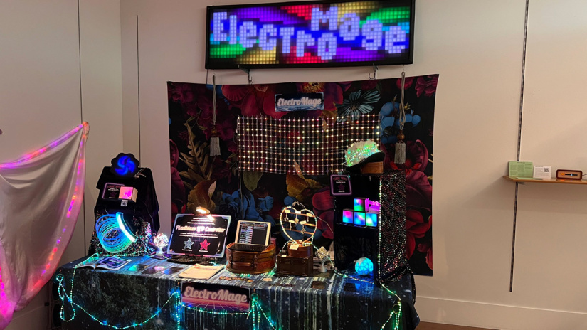 Live Coding LEDs with Pixelblaze V3: Program Your LED Projects in Real-Time